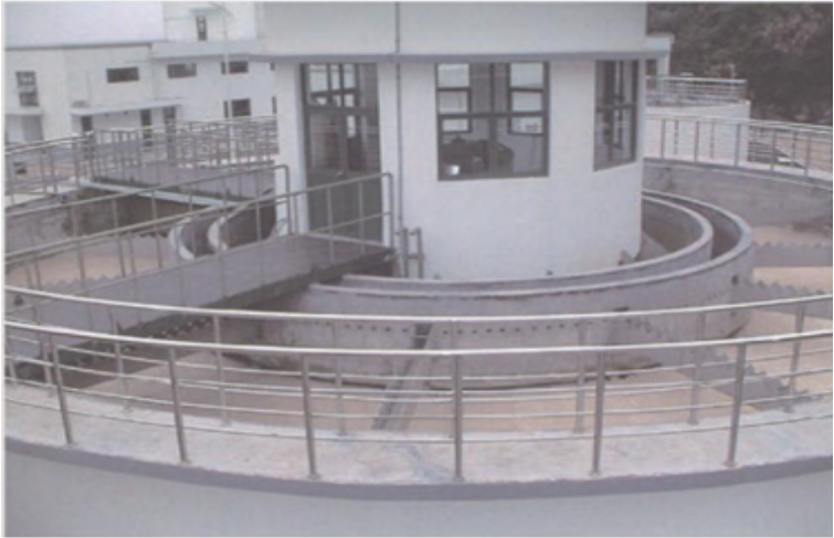 ZJ(G)J type clarifier mixer and mud scraper from China manufacturer ...